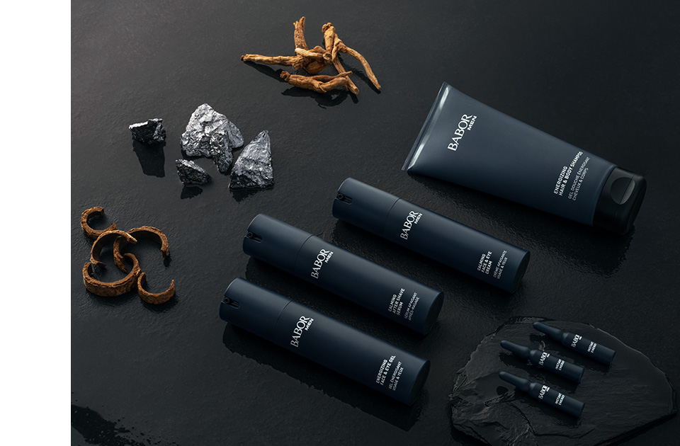 Männer Gesichtspflege: Was braucht Männerhaut? - BABOR