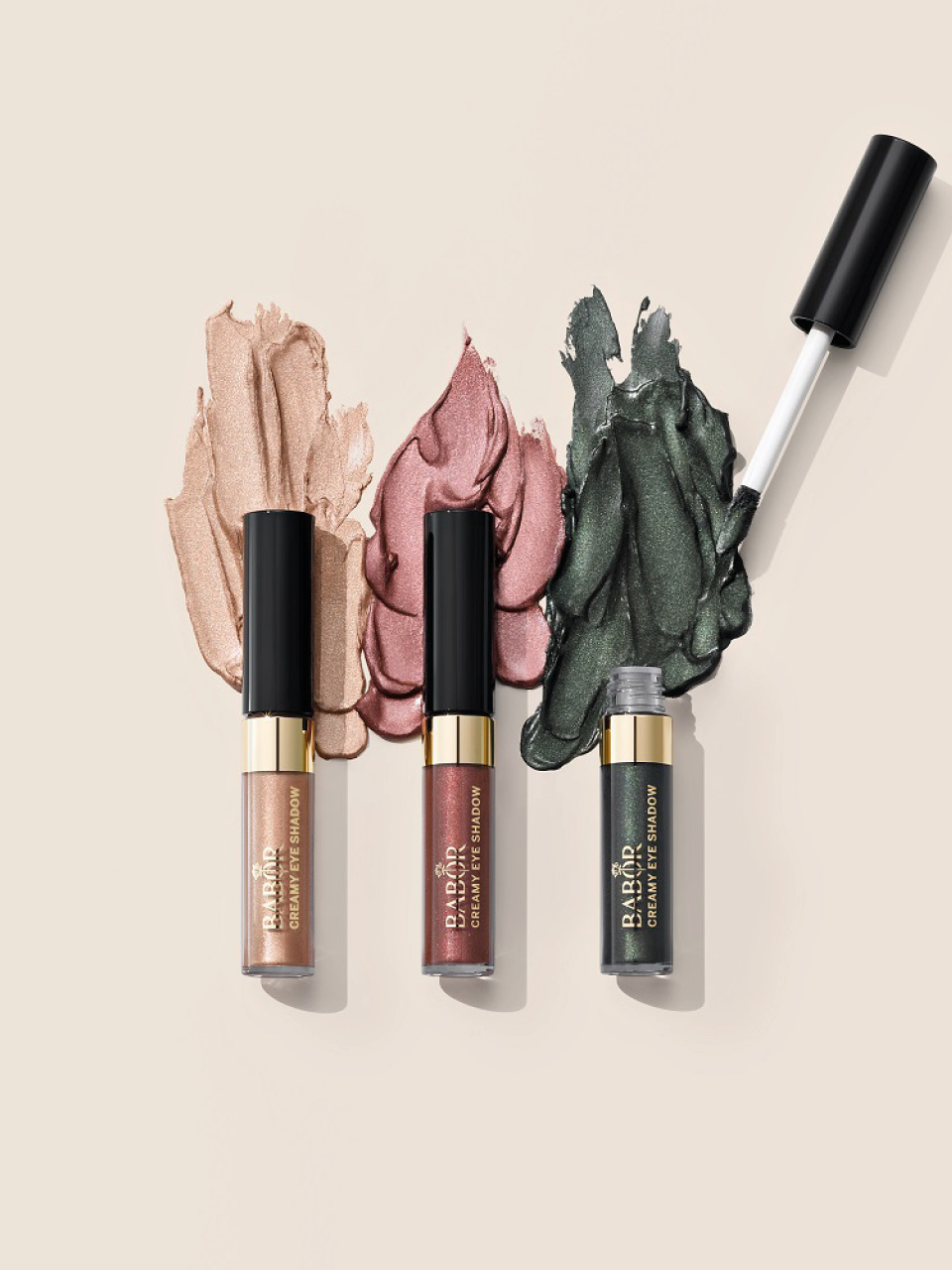 Spotlight an! | Die neuen H/W Make-up-Trendfarben von BABOR