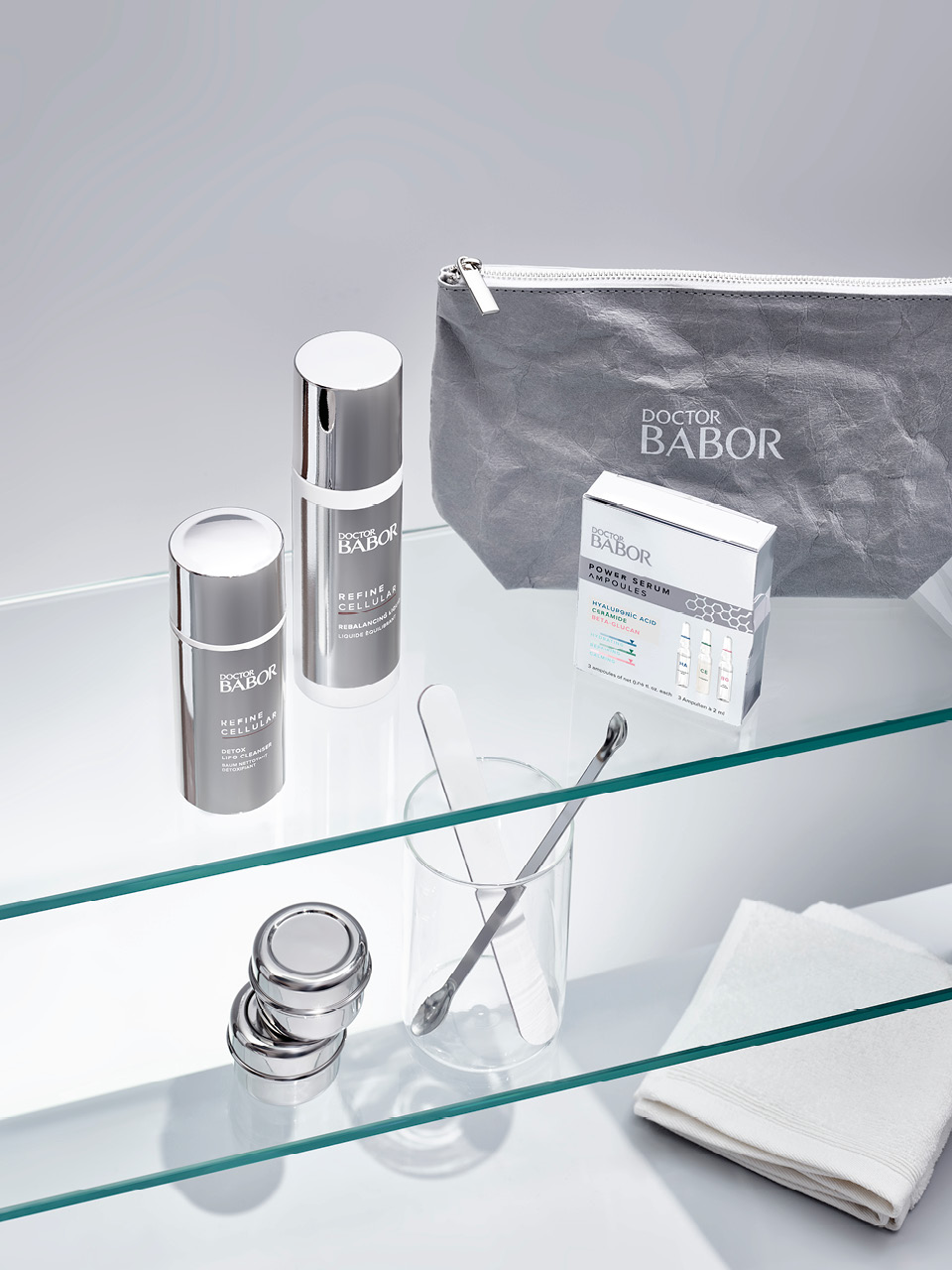 Anti-Pollution Pflege von BABOR