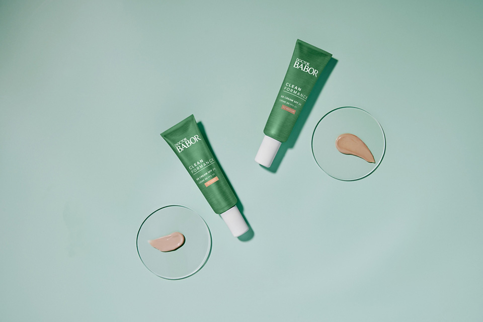 Mehr als nur eine getönte Tagespflege – die neue BB Cream │ von BABOR